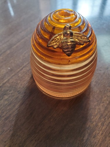 Avon Honey Bee Moonwind Cologne Bottle Perfume Decanter Beehive-Empty ...