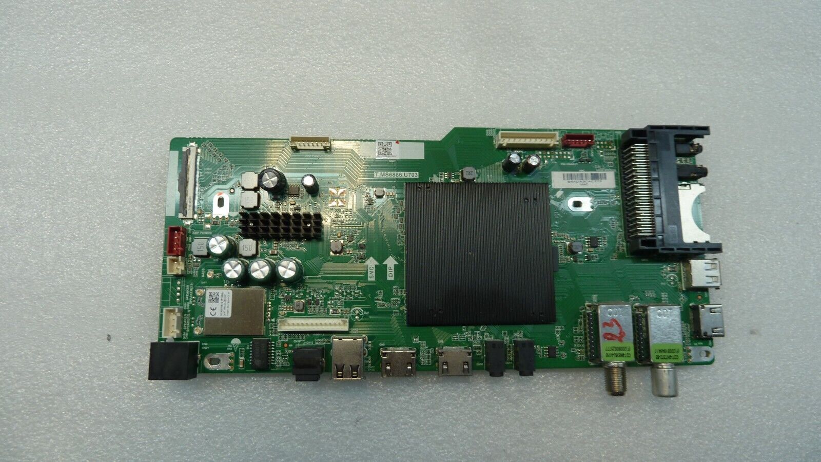 Sharp 65BL2KA Main Board T.MS6886.U703 for sale online | eBay