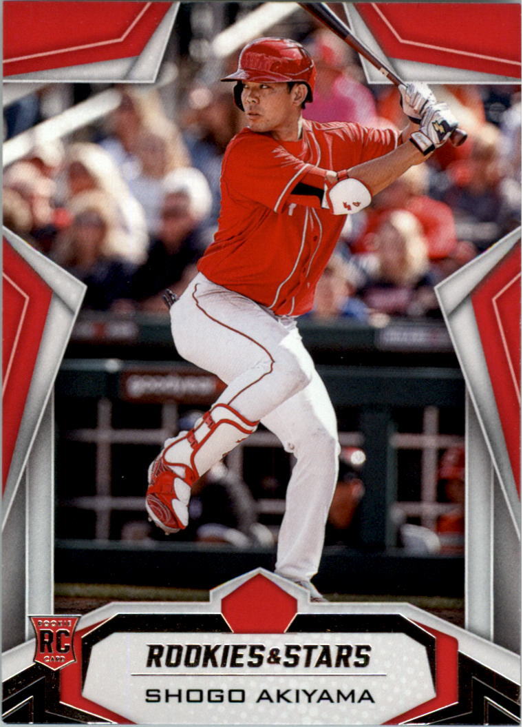 2020 Rookies and Stars Baseball Card Pick | eBay