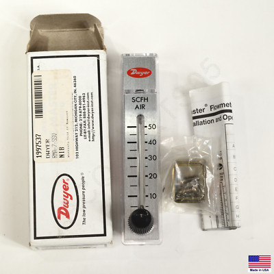 Flow Meters - Dwyer Flowmeter