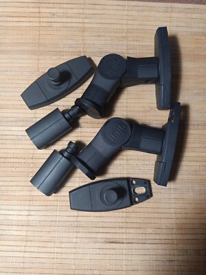 Init Home Theater Speaker Mounts NT-SWM28 Mounting on Wall or Ceiling ...