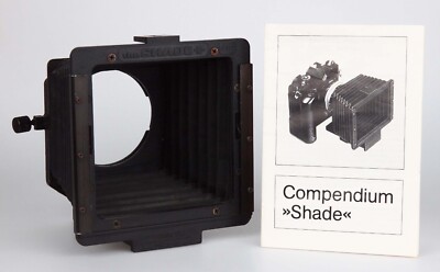 Ambico SHADE + Bellows Balgengerät USA 14734 | eBay