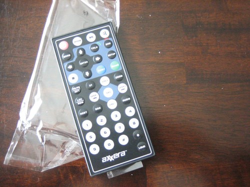 Dual Axxera Remote for AVM700Ui | eBay