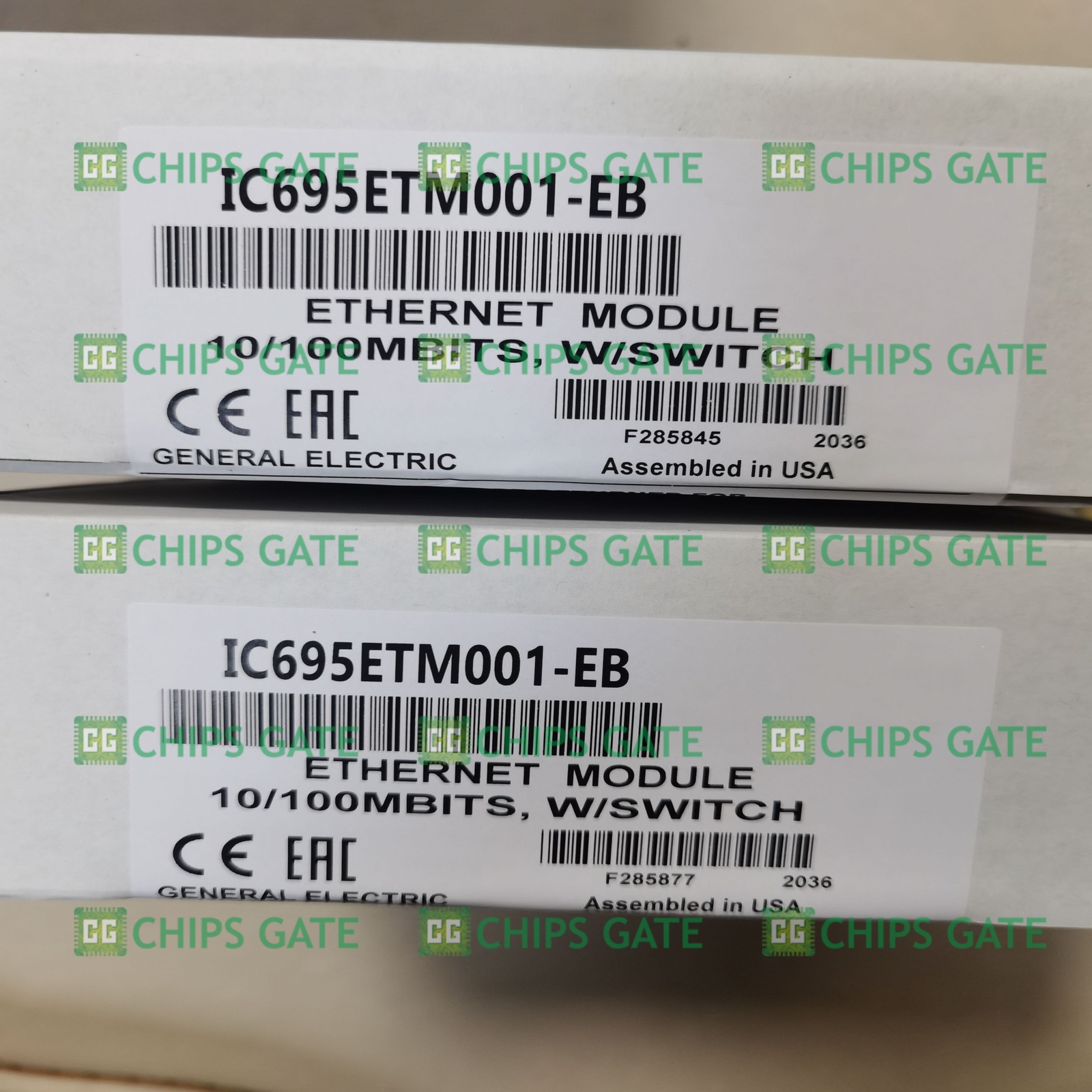 1PCS Brand NEW GE FANUC IC695ETM001 Fast Ship | eBay