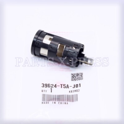 Honda Odyssey Acura MDX Power Center Console Outlet Socket Assembly ...