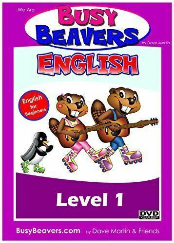 Busy Beavers - English Level 1 for sale online | eBay