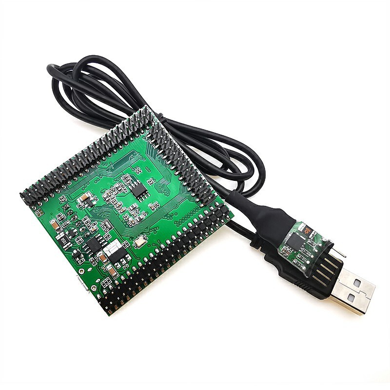 Due Core SAM3X8E 32-bit ARM Cortex-M3 Mini Module with USB Cable For ...