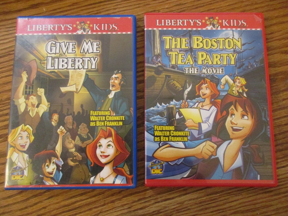 Libertys Kids Images Libertyss Liberty's Kids Worksheets For ALL