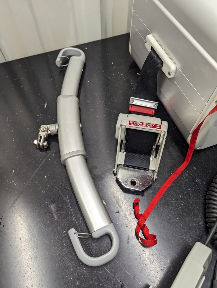 Ceiling Mounted Sling Lift | Shelly Lighting