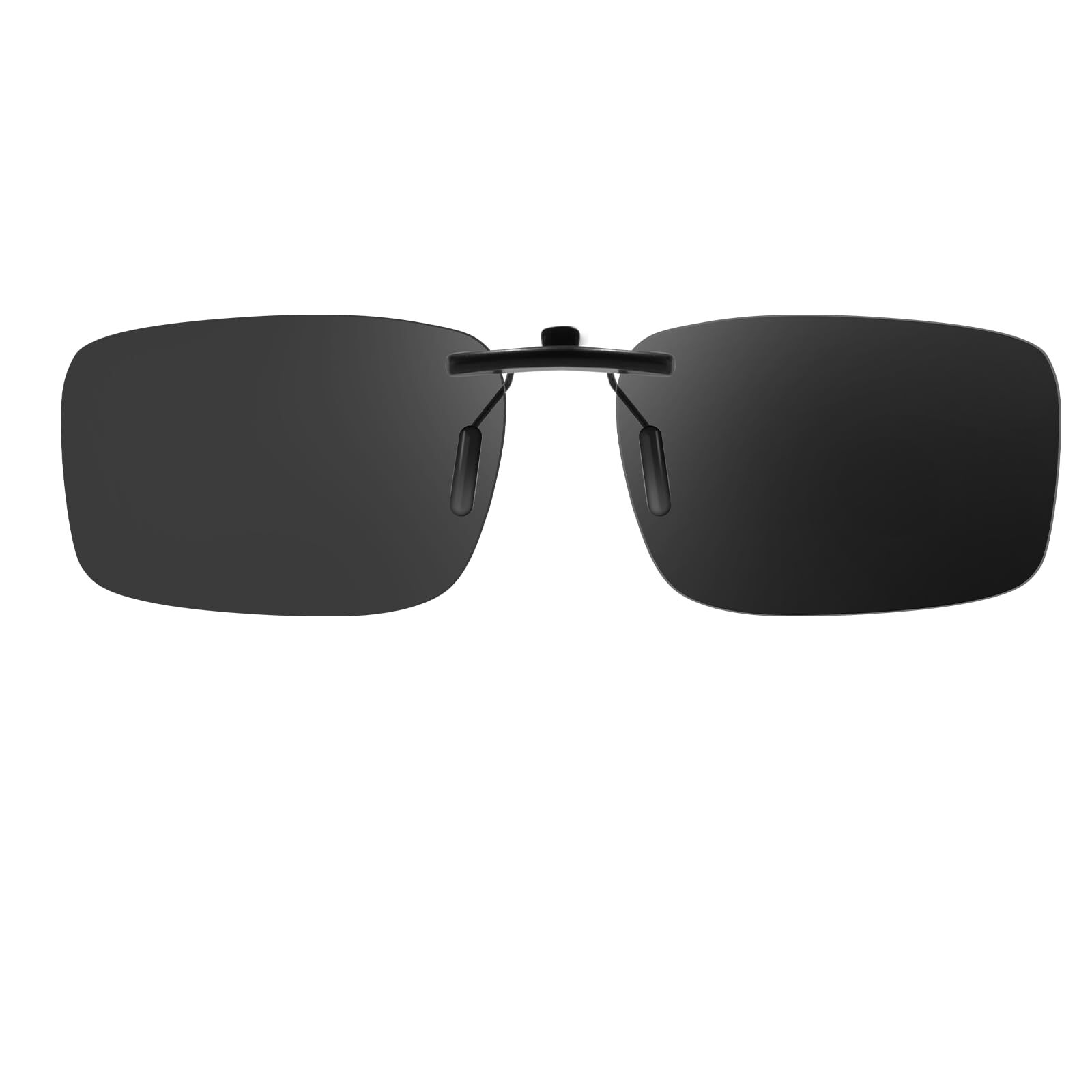 Polarized Clip on Sunglasses Over Glasses UV400 Protection (Including ...