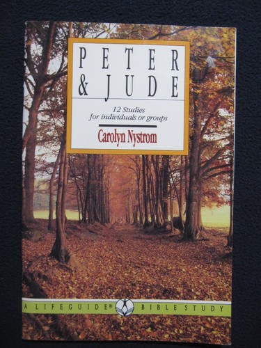 1 & 2 Peter and Jude: Compass for a Dark Road (Lifeguide Bible Studies ...