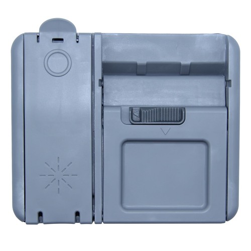 DD59-01003A Dishwasher Rinse Aid and Detergent Dispenser Compatible ...