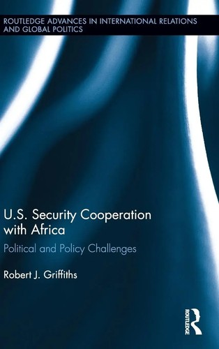 Robert J. Griffiths | U.S. Security Cooperation with Africa | Buch ...