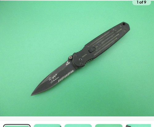 RETIRED Gerber Covert FAST Assisted Open Folding knife | eBay