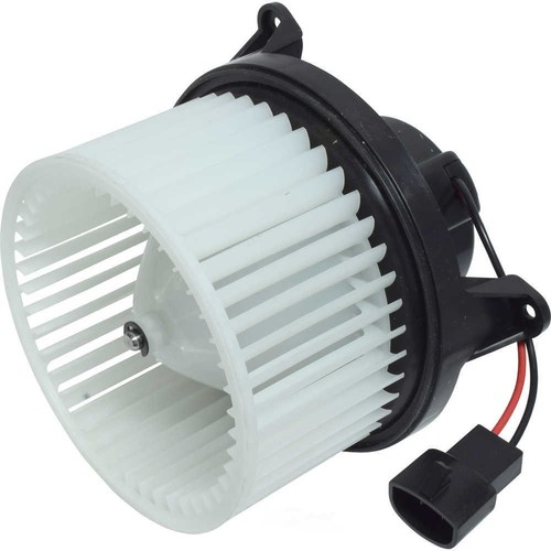 HVAC Blower Motor-Blower Motor with Wheel UAC fits 03-11 Lincoln Town ...