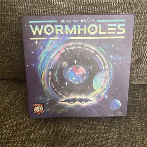 Wormholes Galactic Board Game | eBay