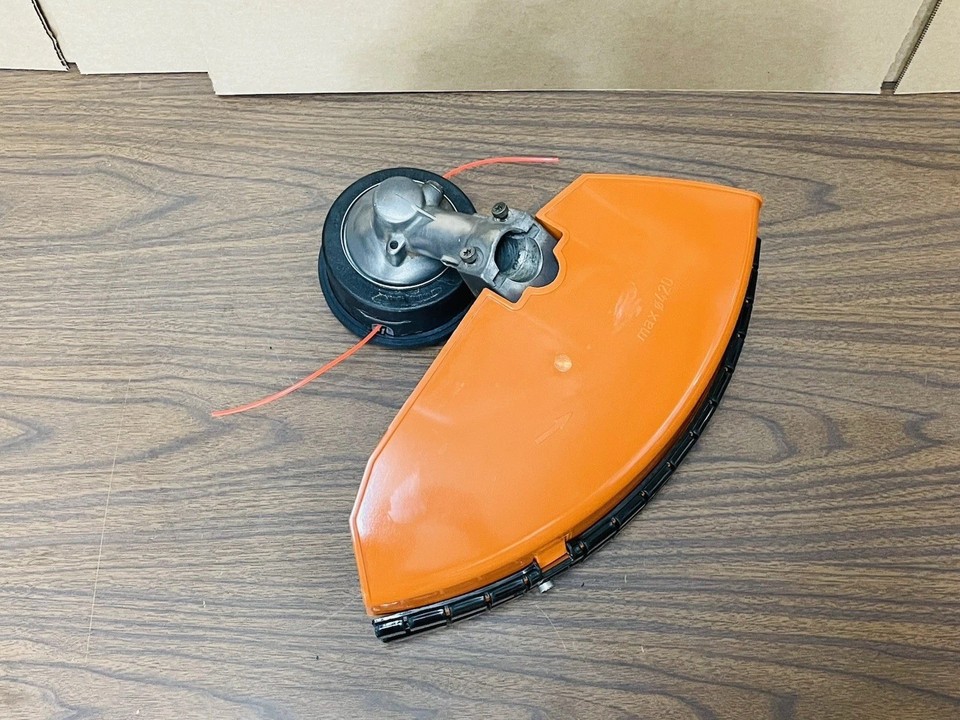 STIHL String Trimmer GEARHEAD & DEFLECTOR FS90R FS110R FS130R FS250 ...