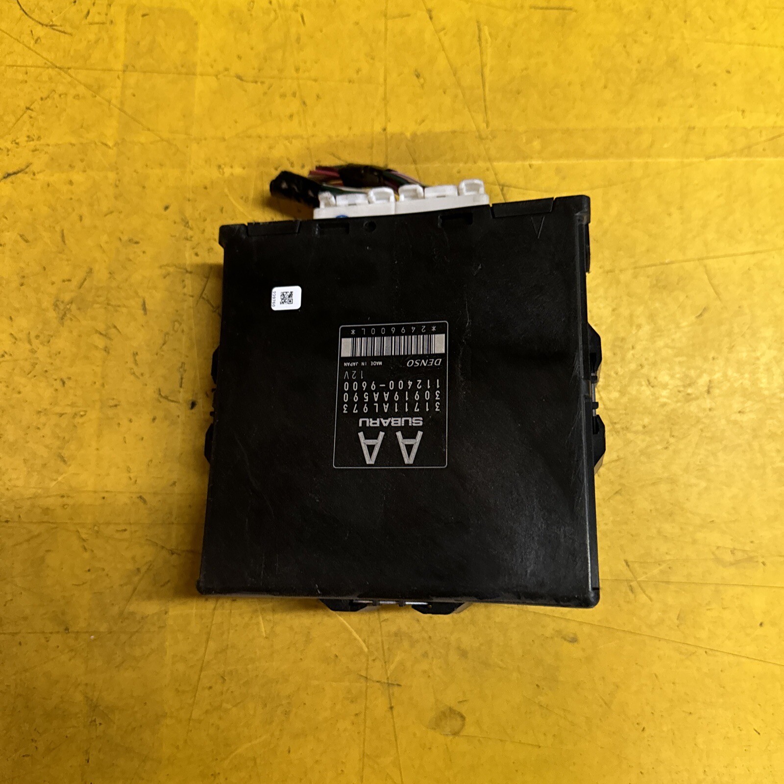 2008-09 Subaru Legacy Transmission Control Module Computer TCU ...