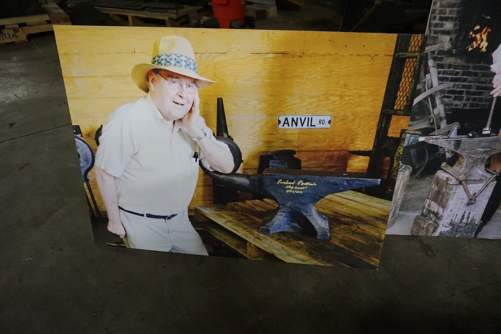 Anvils in America by Richard A. Postman (1998, Hardcover, Unabridged ...