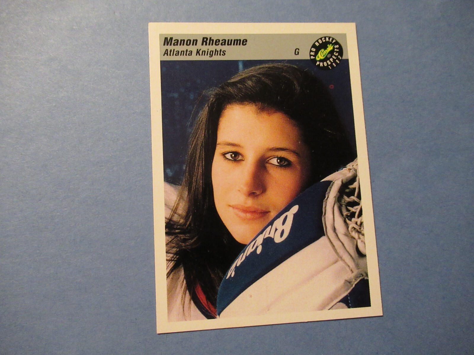 Pick From List Manon Rheaume Hockey Cards Classic 1992 1993 Promo | eBay