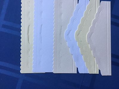CREATE DECORATIVE BORDERS [SET OF 6] FITS ANY SIZE CARD STOCK IN ...