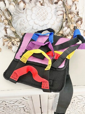 LEAD MODUDU Patient Lift Sling, Heavy Duty Transfer Sling for Movement ...