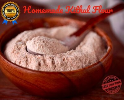 Kithul Flour Caryota Urens Organic Natural Ceylon Pure Piti 100% Palm ...