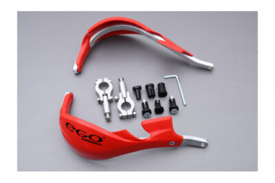 BARKBUSTERS EGO Handguards with holding bars Red Ref EGO-004-00-RD | eBay