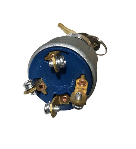 Caterpillar Lgnition Start Switch w/2 Keys, Part 255-2751 or 2552751 ...