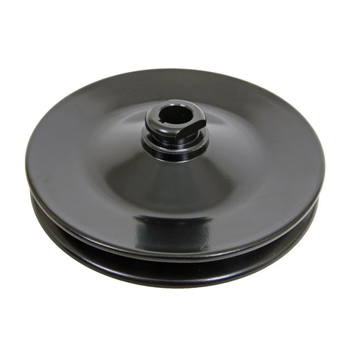Summit G3973B, power steering pulley, 5.750 OD, .625 bore, 1 groove V ...