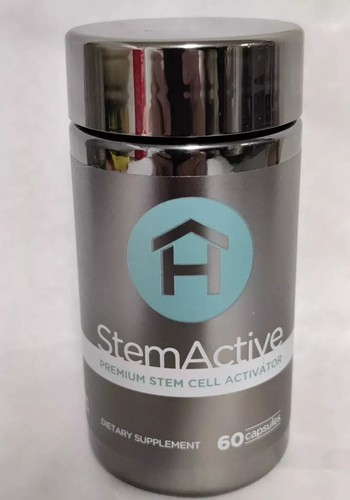 Healthy Home - StemActive Stem Cell Support - 60 Caps - New and 100% ...