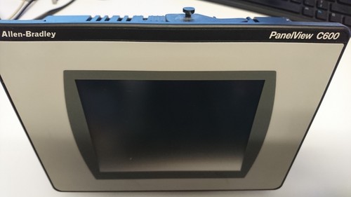 VGC Allen Bradley Panelview Component C600 2711C - T6C | eBay Australia