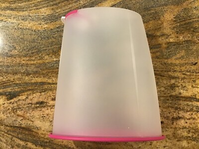 Pink Tupperware Premium Container 2.5L Pantry Storage Modular | eBay