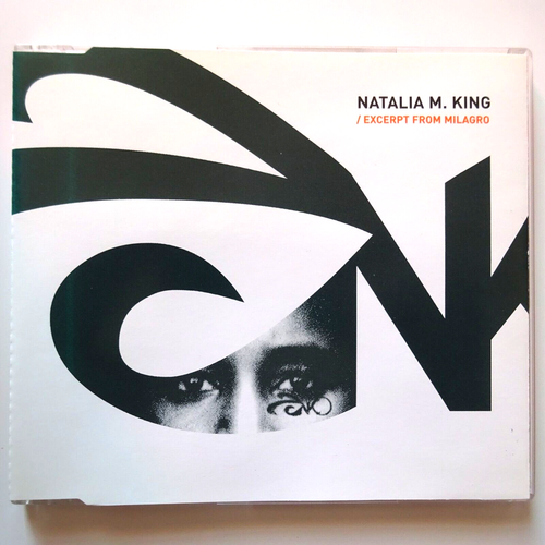 NATALIA M. KING : EXCERPT FROM MILAGRO 🟊 CD MAXI PROMO 🟊 | eBay