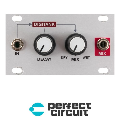 Intellijel Digiverb Digital Reverb Modular EURORACK - USED - PERFECT ...