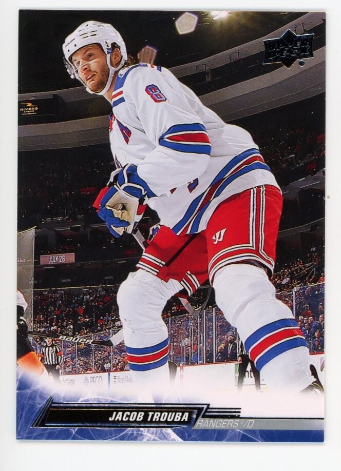 Jacob Trouba 2022