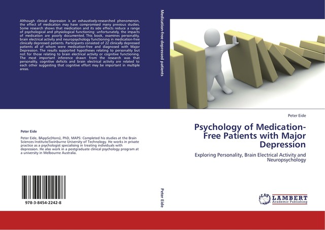 Psychology of Medication-Free Patients With Major Depression von Peter ...