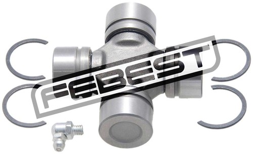 ASK-SOR Febest CROSS SHAFT JOINT, DRIVE SHAFT 28X48/77 49598-3E100 ...