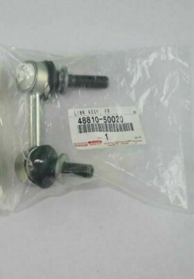 Genuine LEXUS LS460 LS460L LS600H Front Stabilizer Link Left 48810 ...