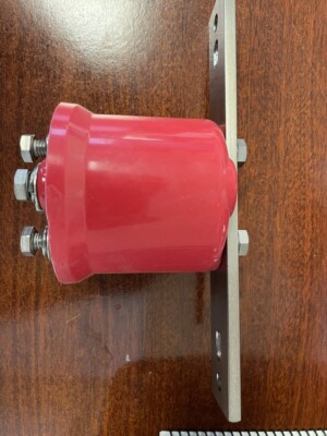 3" standoff Insulator Glastic 1642 1642-10-E Polyester Thermoset UL | eBay