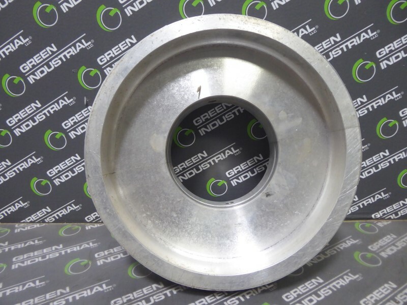 Metso D-446-2 2 Piece Flinger Ring Water Deflector for Thomas Foundry ...