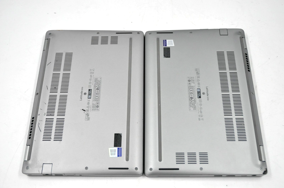 Lot of 2 Dell Latitude 5310 Intel Core i5-10130U No RAM No HDD #6221 ...