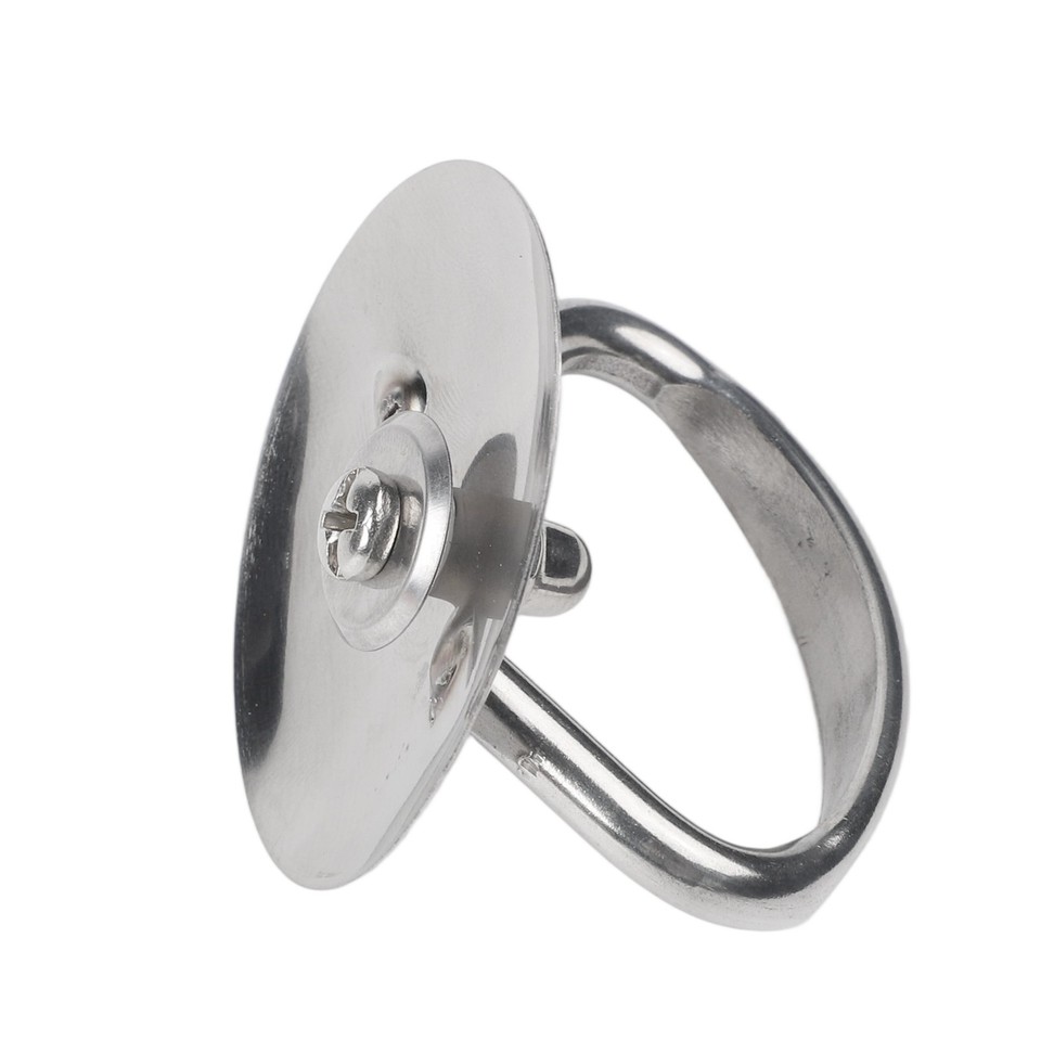 Easy to Use Stainless Steel Pot Lid Knobs Perfect for Replacing Old ...