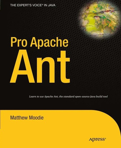 Pro Apache Ant Matthew Moodie Taschenbuch Englisch 2012 Apress EAN 9781430243113 1430243112 ...