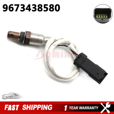 Oxygen Sensor 9673438580 For Citroen C-Elysee 1.2 VTi Peugeot 208 301 ...