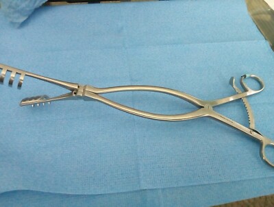 V. Mueller SU3190 Beckman Goiter Retractor | eBay