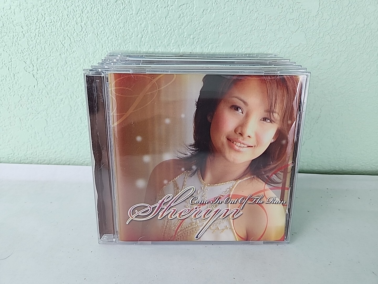 Sheryn Regis: Come In Out of the Rain CD (2004) Philippines ...