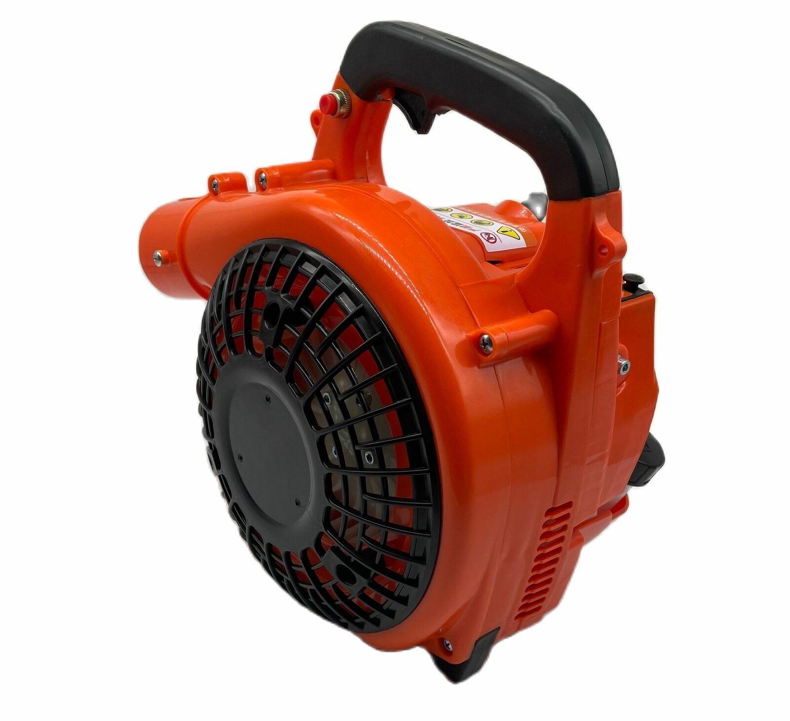 EB260 gasoline blower two-stroke snow blower construction site blowing ...