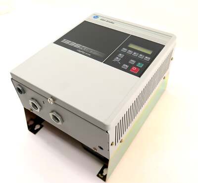 Variable Frequency - Sensorless Vector