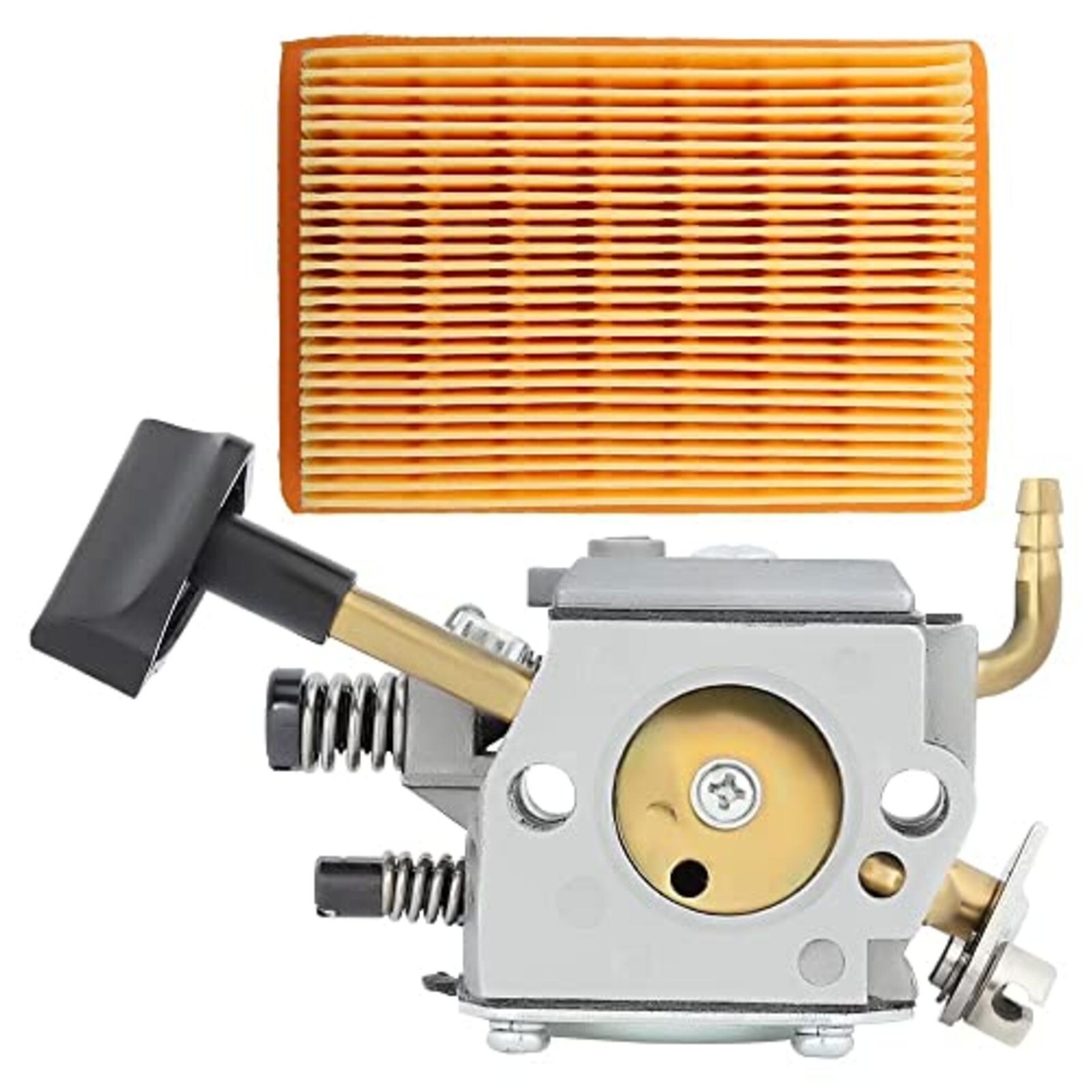 KOSIN Carburetor with Air Filter for STHIL BR340 BR340L | eBay UK